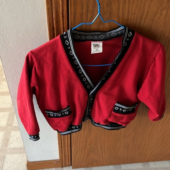 Tow Away Zone | Shirts & Tops | Tow Away Zone Vintage Open Sweater ...